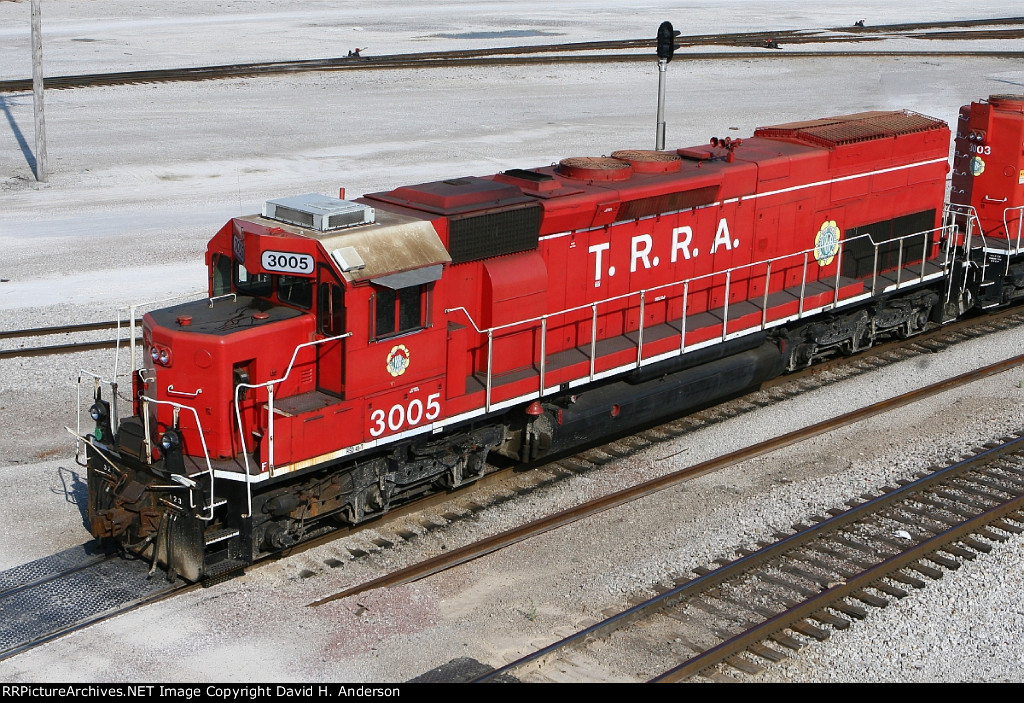 TRRA 3005